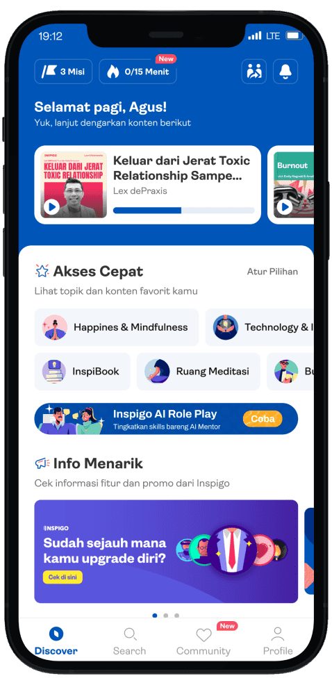 #JadiLebihSiap bersama Inspigo